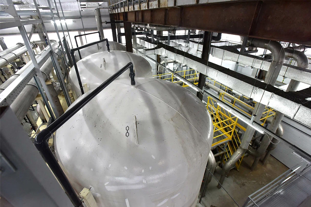 Commercial local treatment plants launched in Norilsk - 31 October 2022 ...