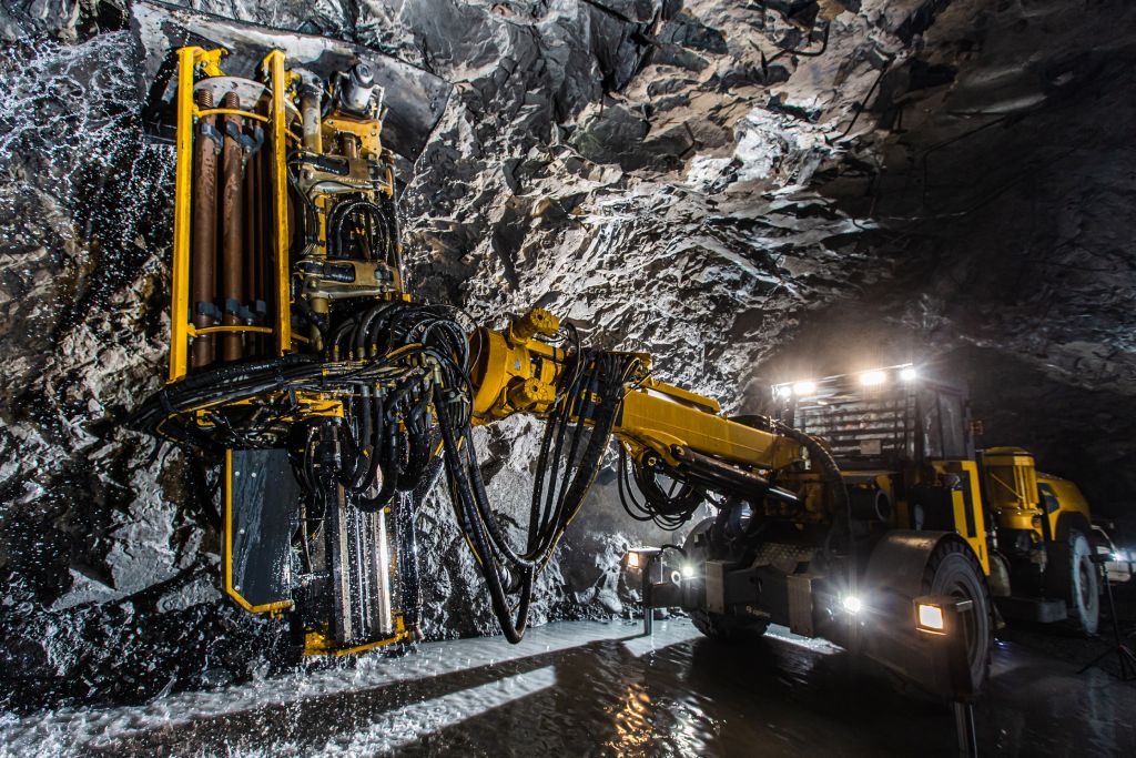 Nornickel introduces automated remote-controlled drilling at Norilsk ...